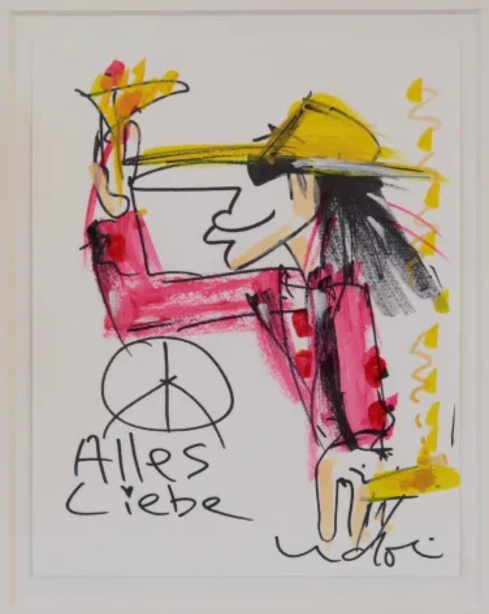 Versteigerung: Udo Lindenberg - Essen-West