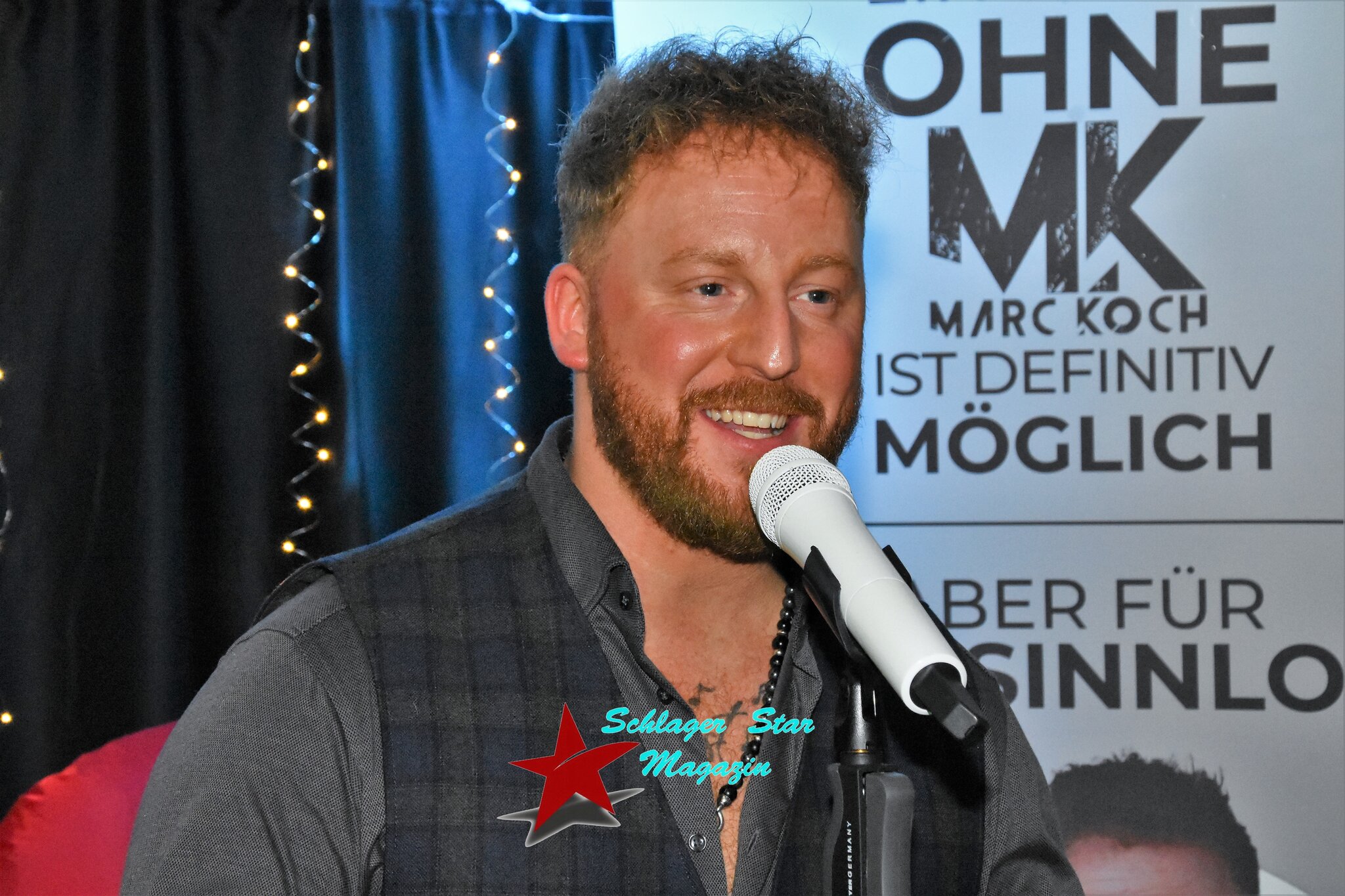 Marc Koch - XMAS Special: Ausverkauft! Marc Koch lud ein, und alle ...