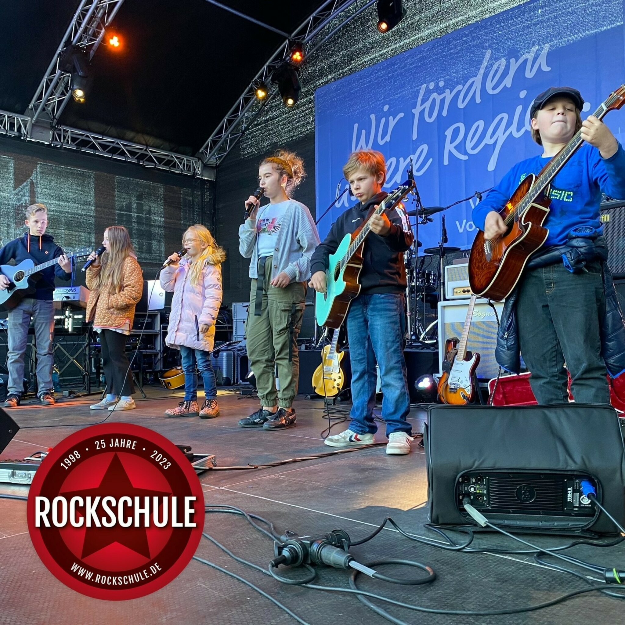 Kinder-Weihnachtskonzert in Hamminkeln: Akteure der diesjährigen ...