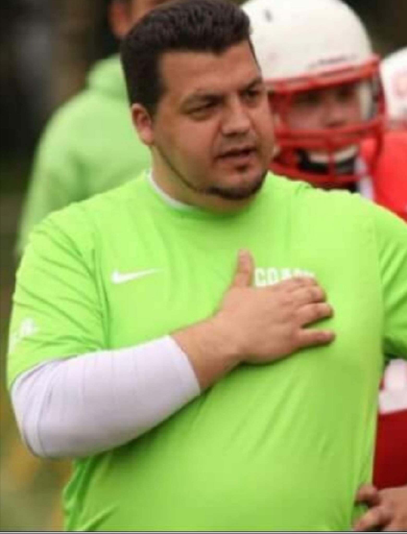 BLACK BARONS NEWS: Gregorio Martinez verstärkt Trainerteam - Herne