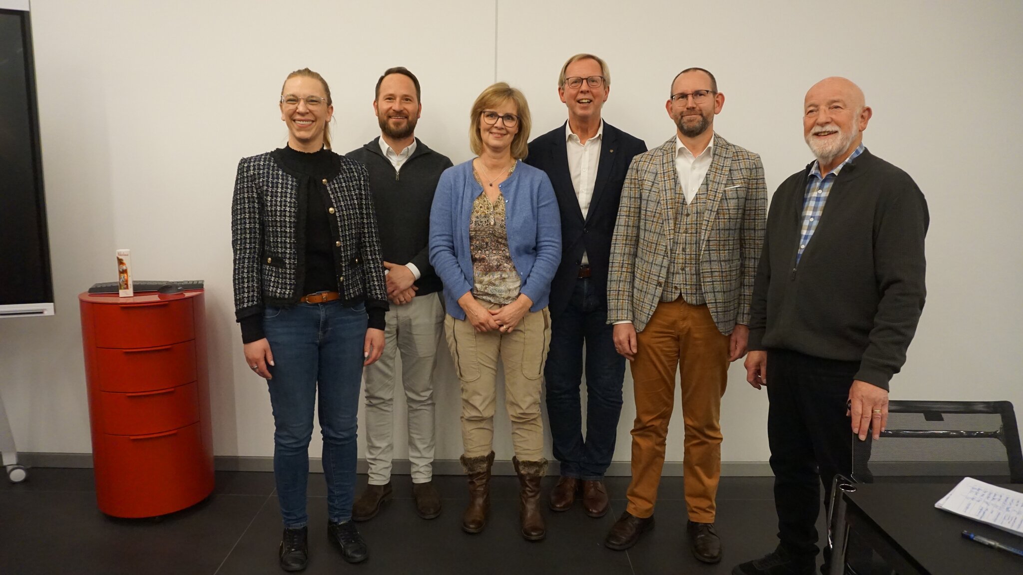 Förderverein mit neuem Vorstand: Erweiterung des Hospizes Mutter Teresa ...