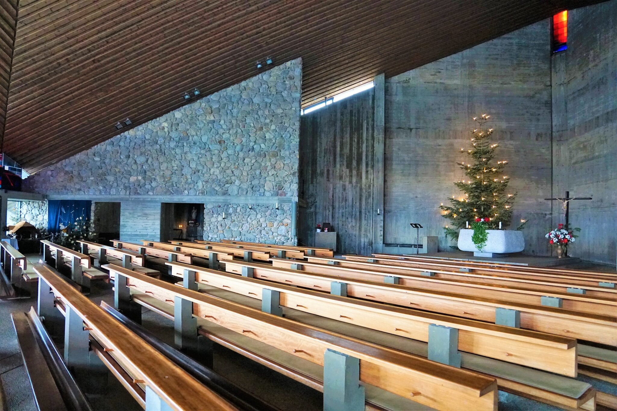 Frage der Woche:: Geht ihr an Weihnachten in die Kirche? - Essen