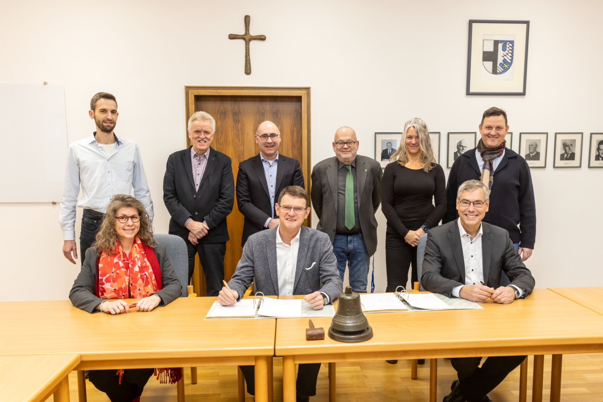 Stadt Balve überträgt Pflichten: Wenige Änderungen für die Bürger - Balve