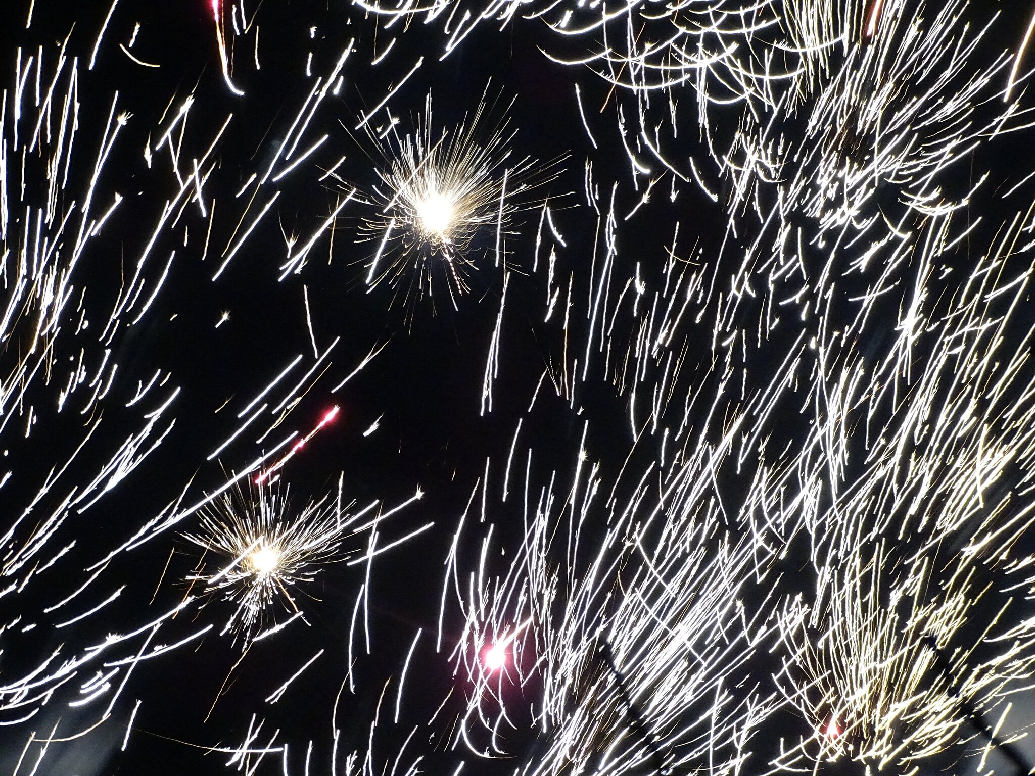 Brot statt Böller - oder -: Pyro-Party-Land ? - Essen-West