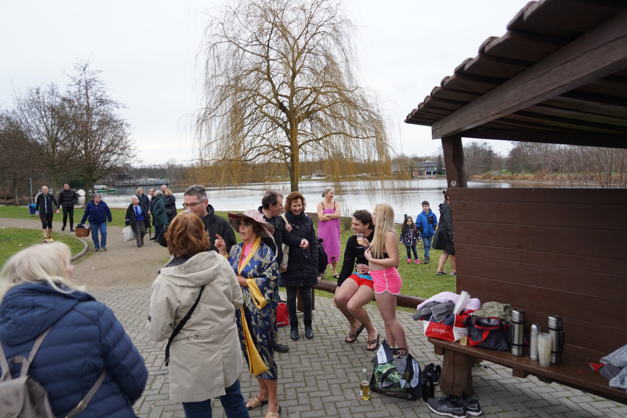 Kalt ist Kult 2023 - Duisburg