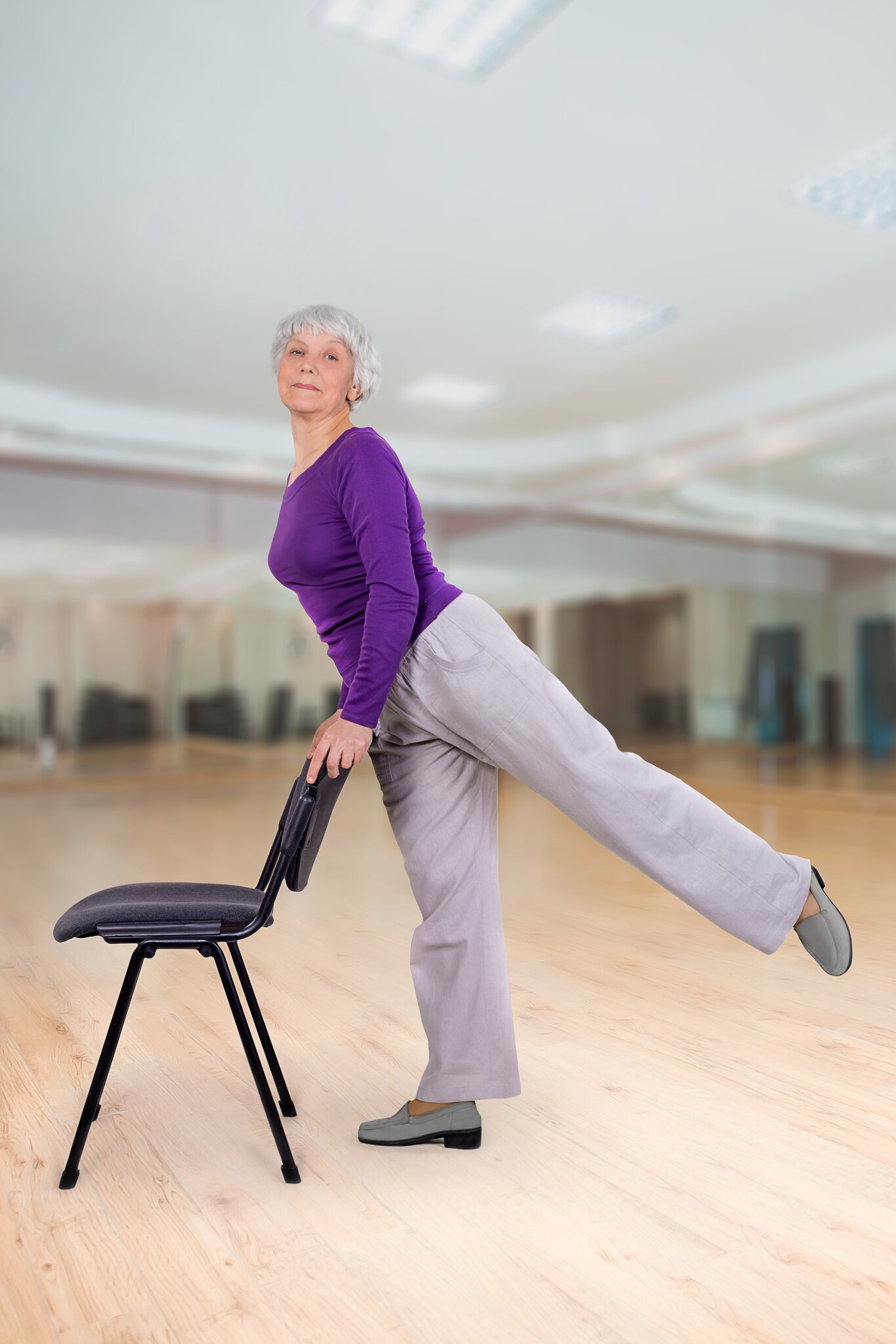 Neue Kurse starten in Recklinghausen!: Wirbelsäulengymnastik für ...