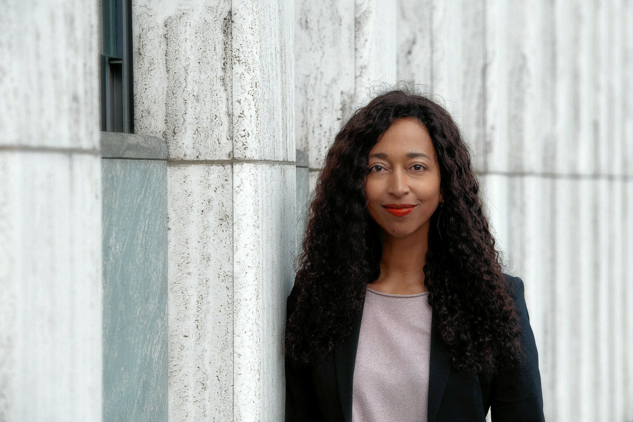 Vorlesung im Ulla-Hahn-Haus: Melanie Raabe präsentiert ihren neuesten ...