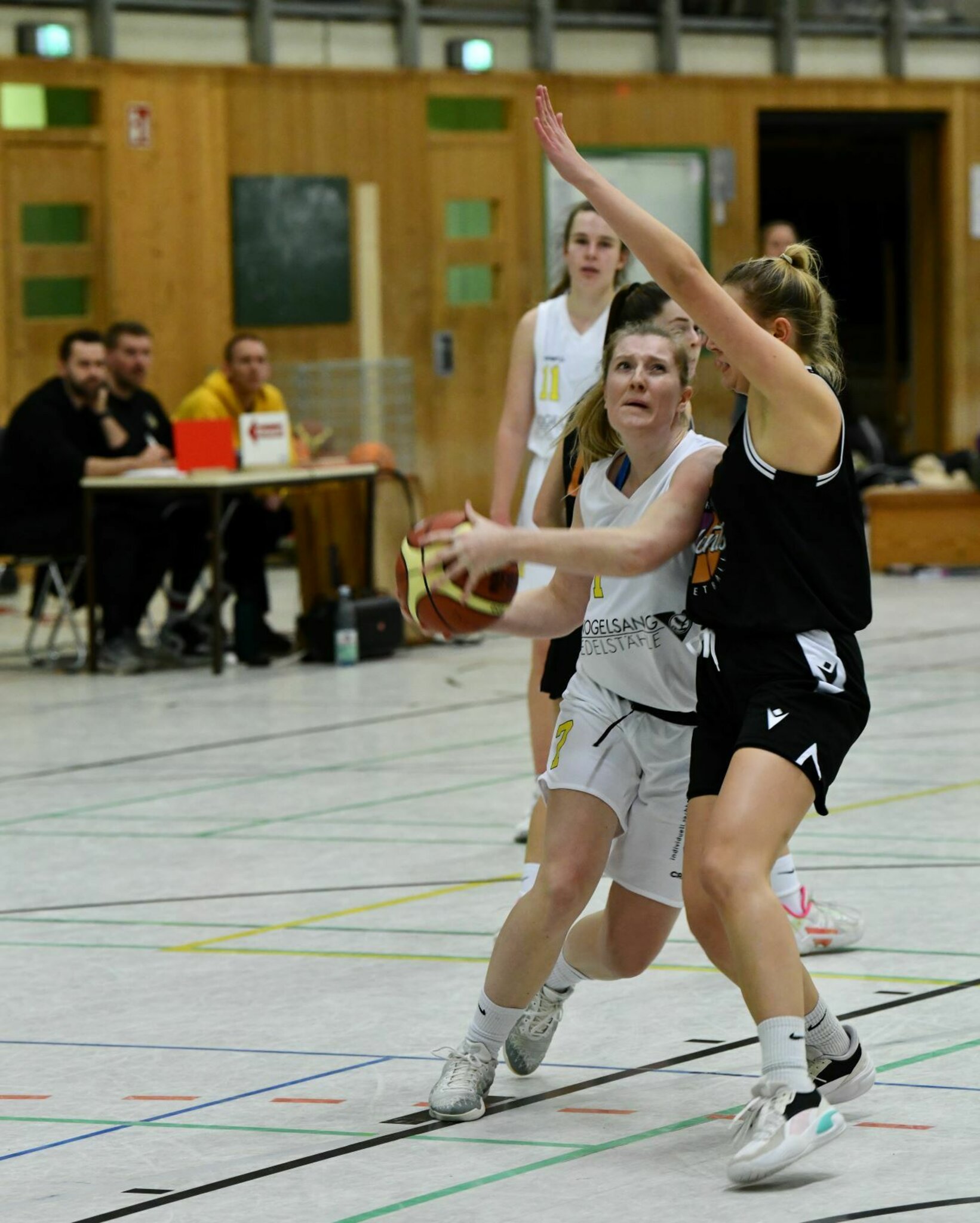 RLD (Spieltag 11) - Spielbericht: TSV Damen bringen Tabellenführer die ...