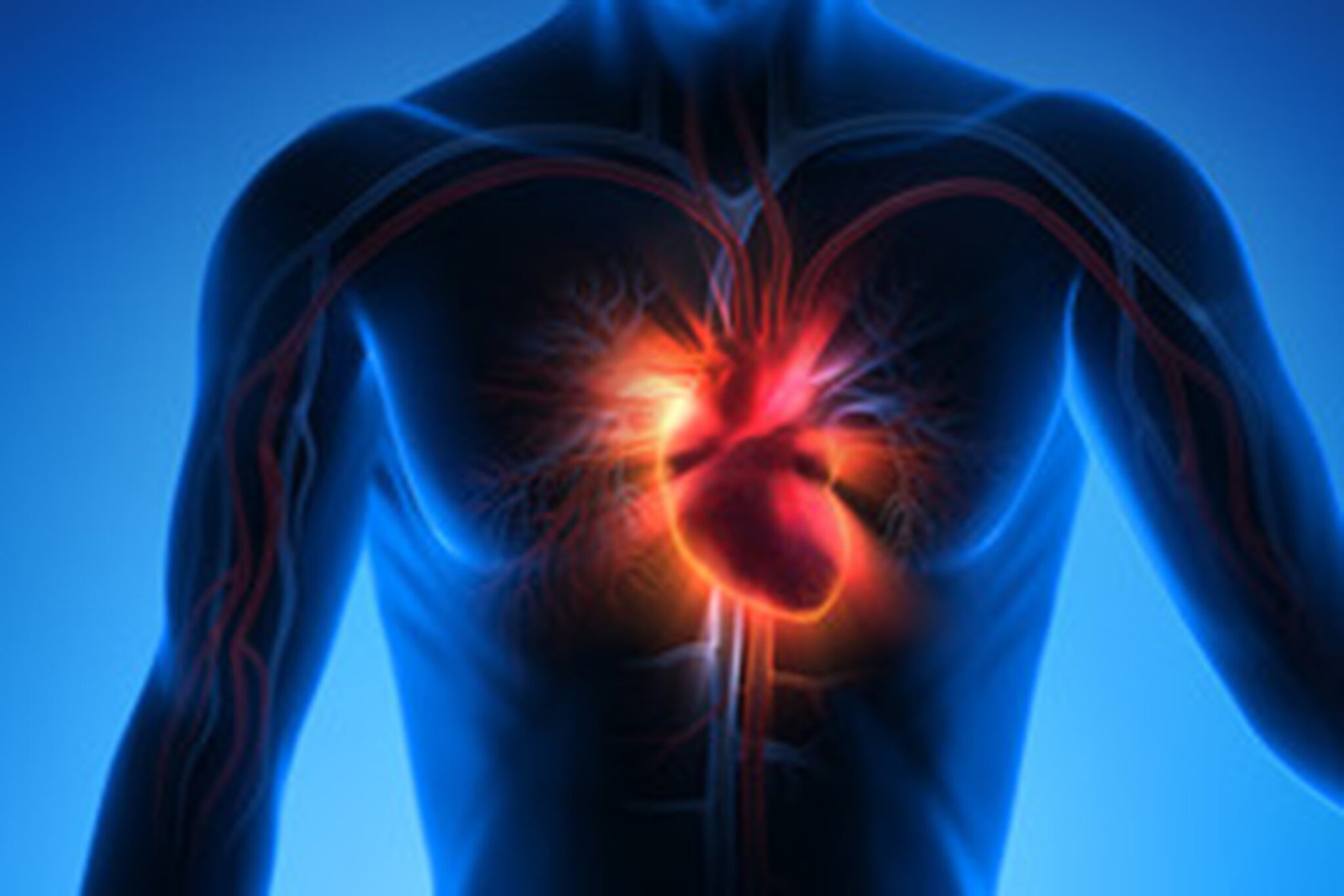 Schmerzen in der Brust - Gelsenkirchen