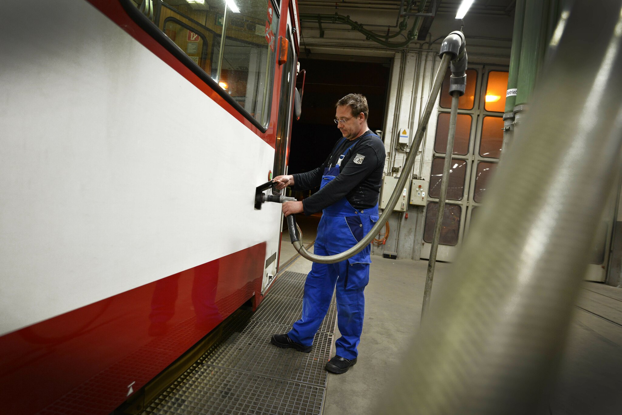 Mit der DVG sicher durch den Winter: Wichtige Vorbereitungen für die ...