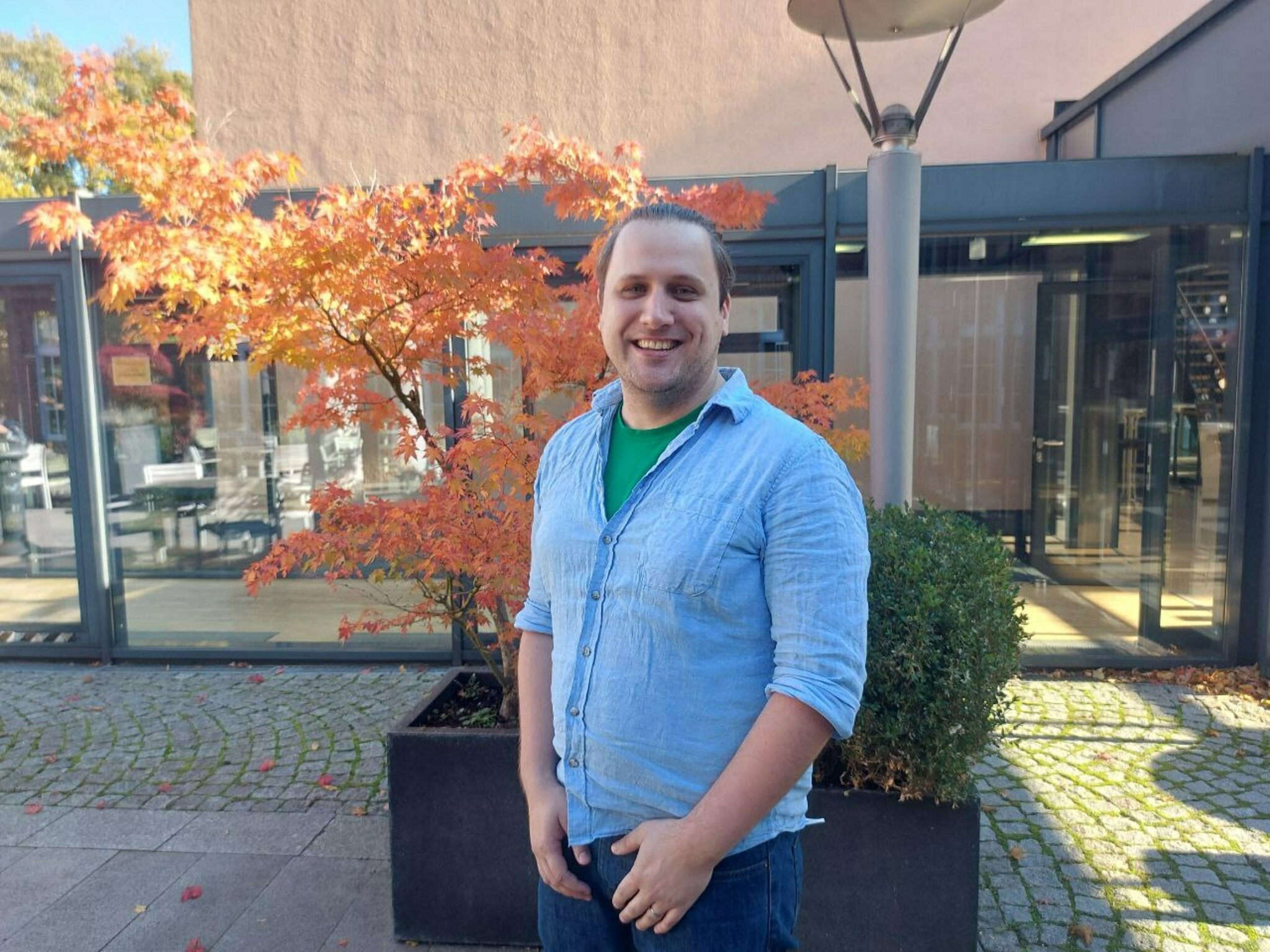 Dein Draht zum Rat: Sprechstunde mit Heide und Martin - Duisburg