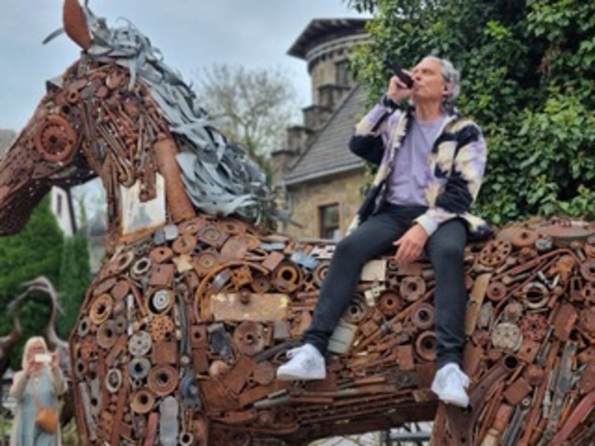 seasick fish live im Schloss Steinhausen: Heimspiel 2023 - 28. Januar ...