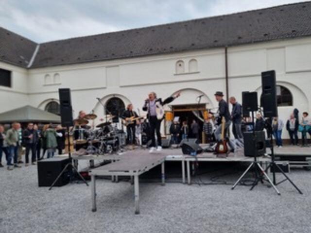 seasick fish live im Schloss Steinhausen: Heimspiel 2023 - 28. Januar ...