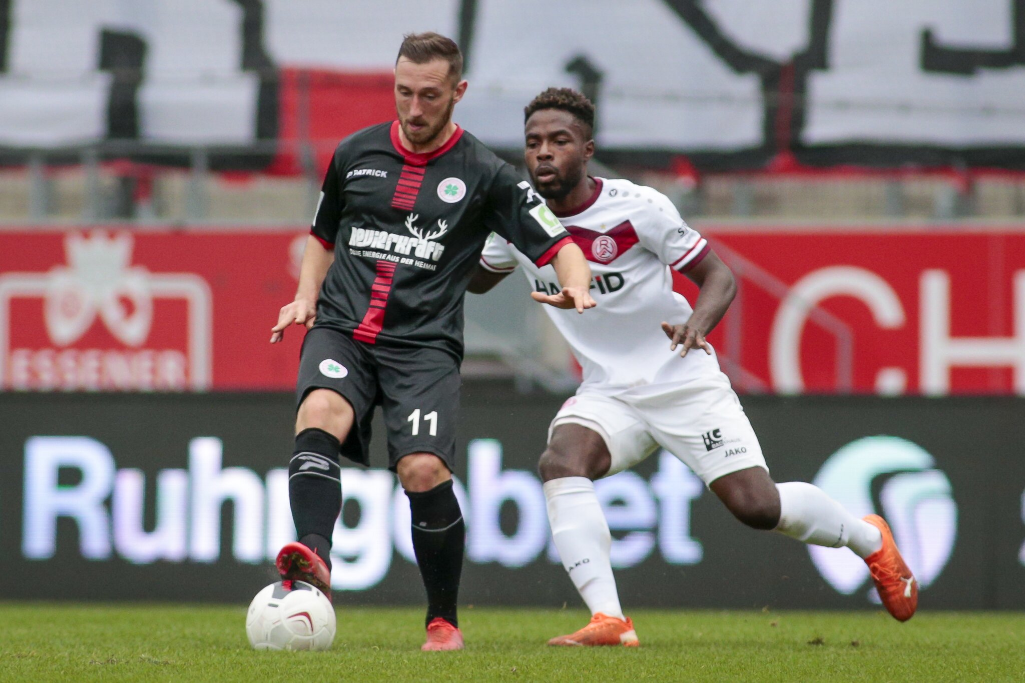 Daniel Heber verlässt Rot-Weiss Essen: Kapitän wechselt nach Magdeburg ...