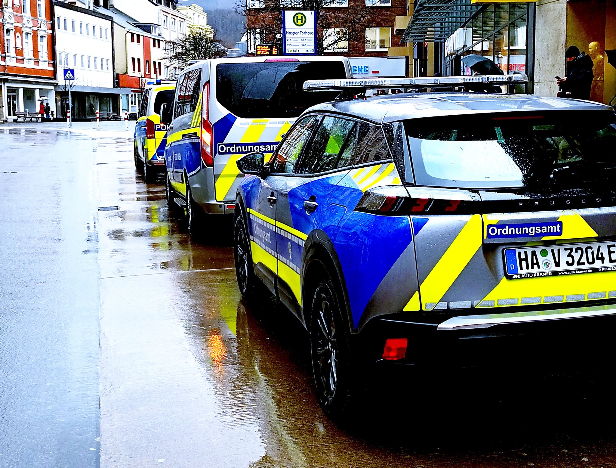 Gemeinsame Kontrollaktion: Behörden stellen zahlreiche Missstände in ...