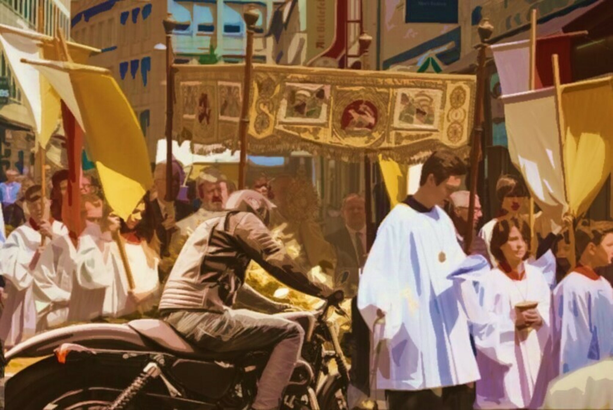 Saarner Geschichten von Wemm Beekes: Mit Pankoks Motorrad durch die ...