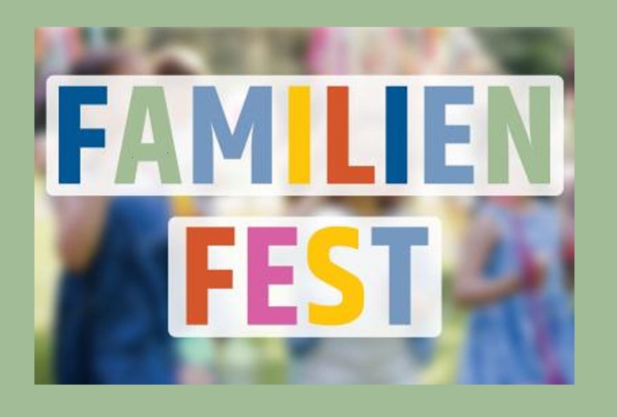 Kleve: Ein Platz der Begegnung - Familienfest im Mai - Kleve