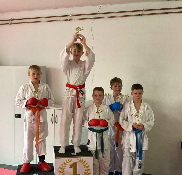 Budokan Bochum: Medaillenregen auf dem Nachwuchsturnier - Bochum