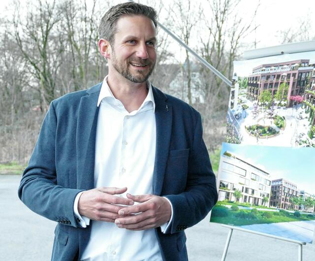 Innovationscampus Langenfeld: Innovative Welten sollen an der B8 ...