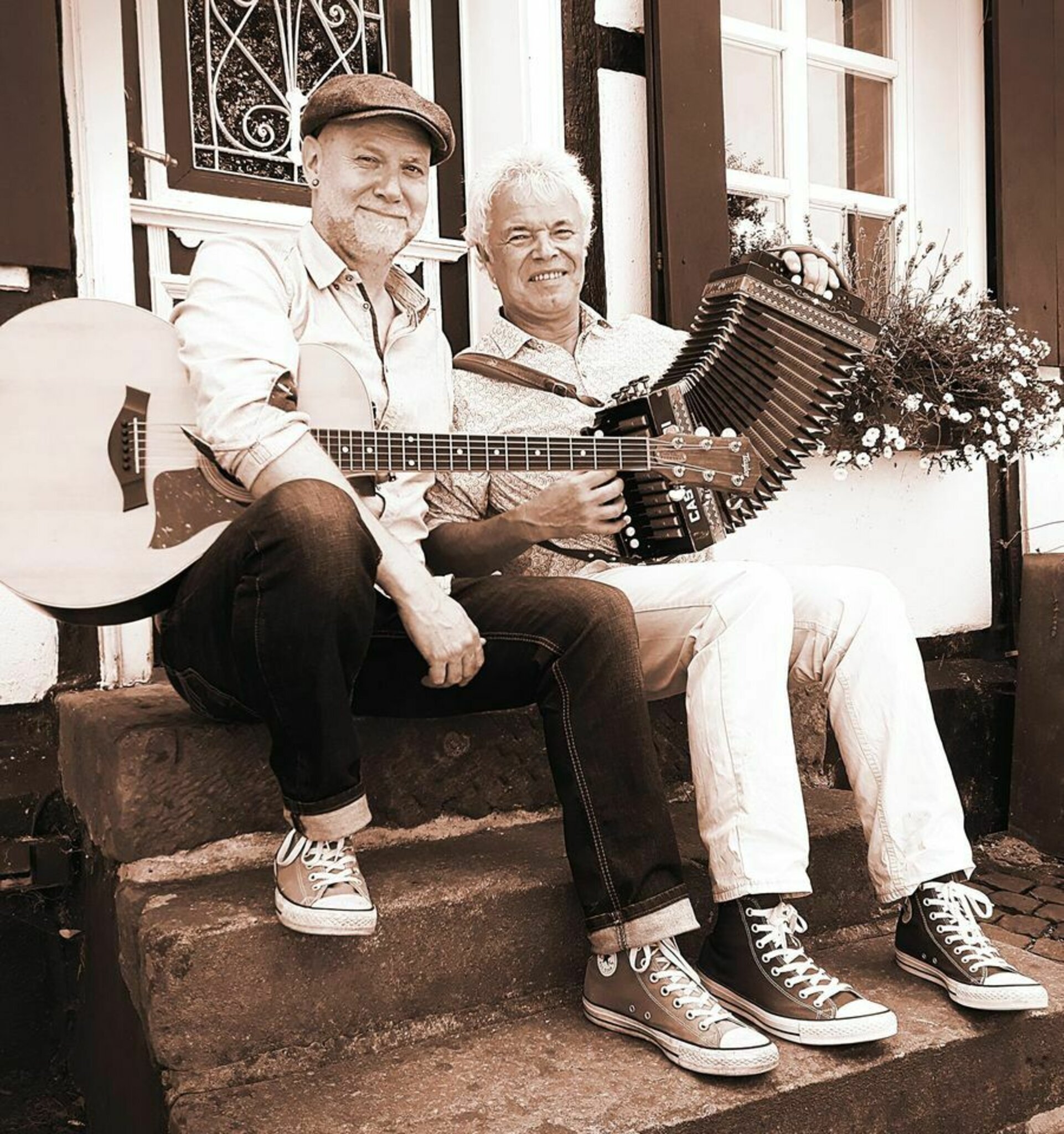 Zweiter Irischer Abend in Wickede: "The Neckbellies" live im "Alter ...