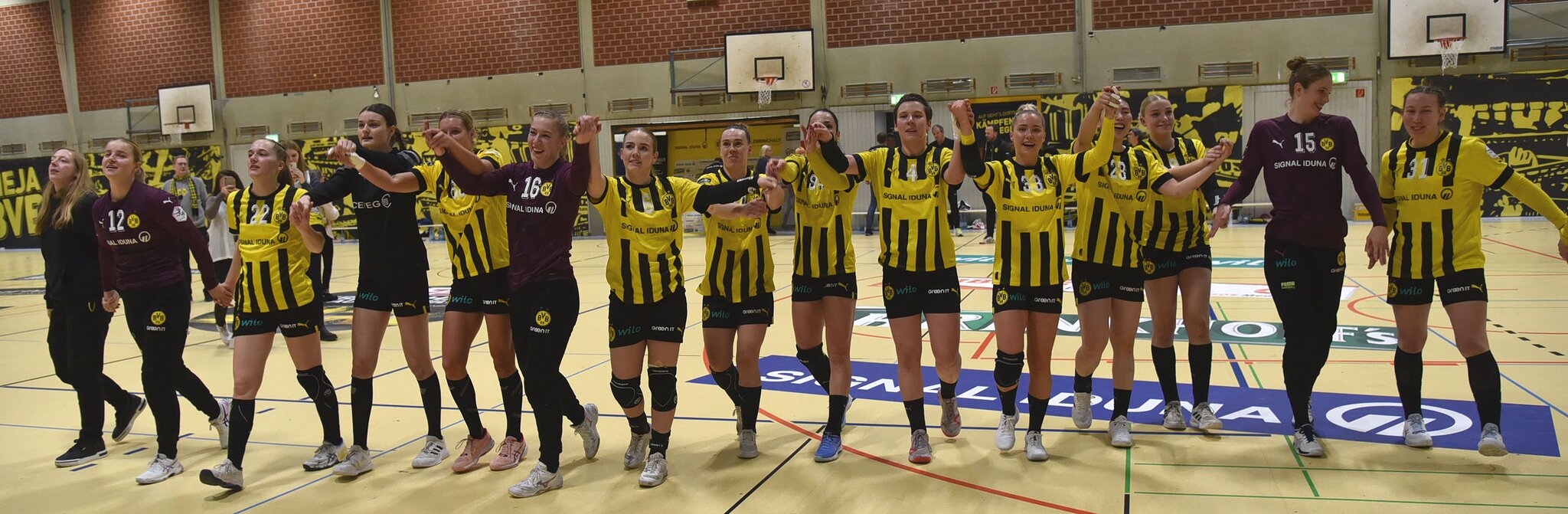 BVB Damenhandball-Bundesliga: BVB-Pflichtsieg nach langer Busreise in ...