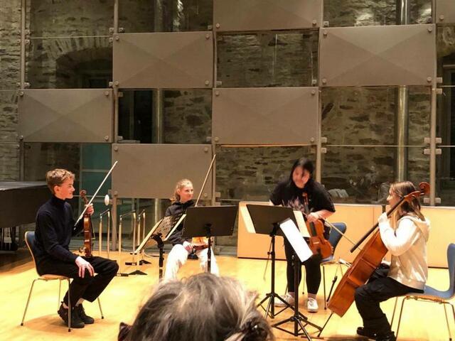 Jugend musiziert: Wittener Nachwuchsmusiker für Landeswettbewerb ...