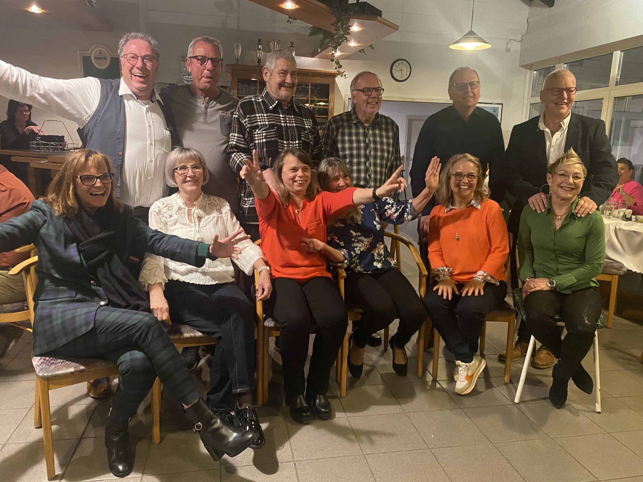 Gemeinsam feiern: Treffen der Königshäuser - Gladbeck