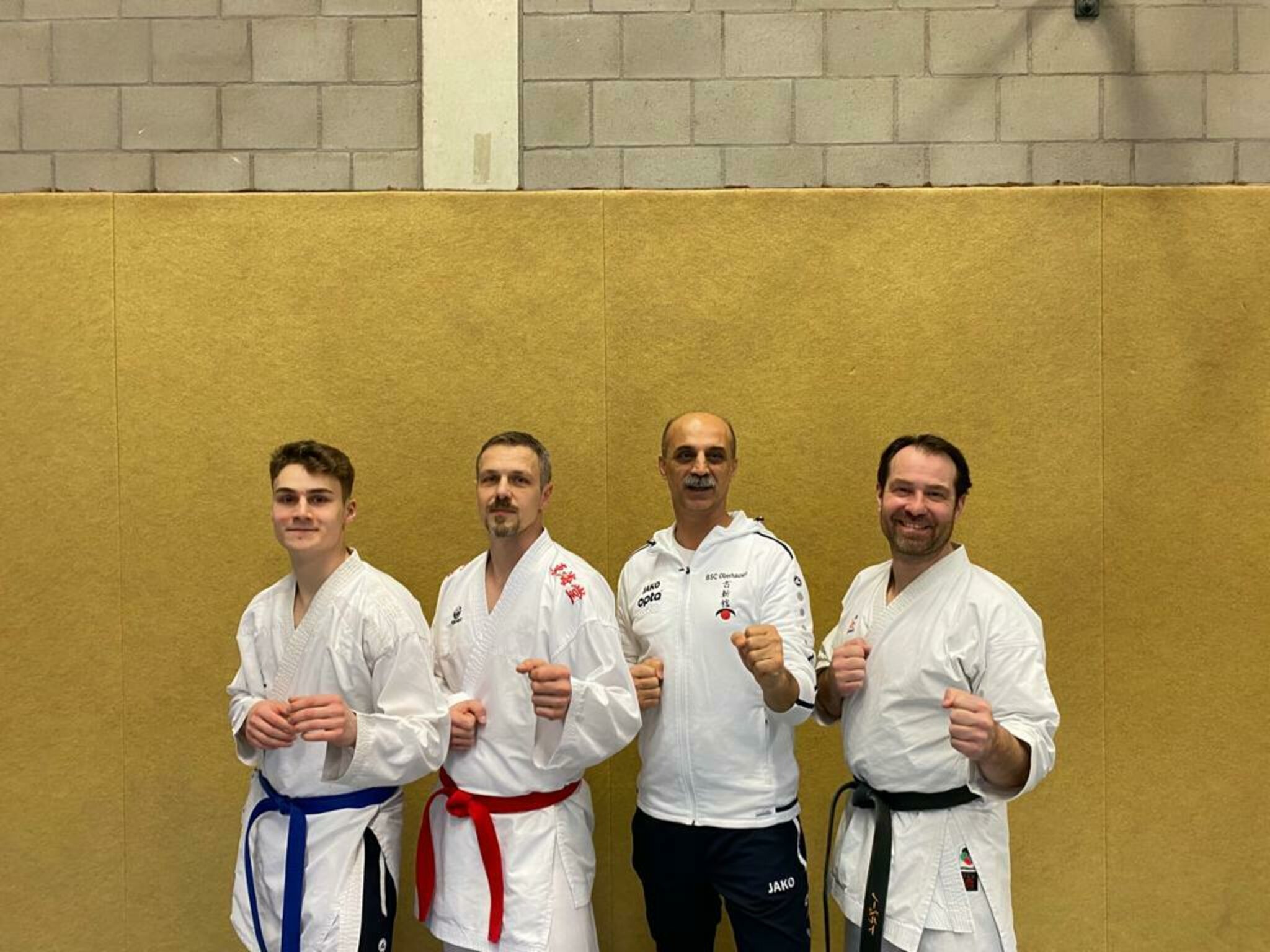 Karate in Oberhausen: BSC-Aktive erfolgreich bei Landesmeisterschaft ...