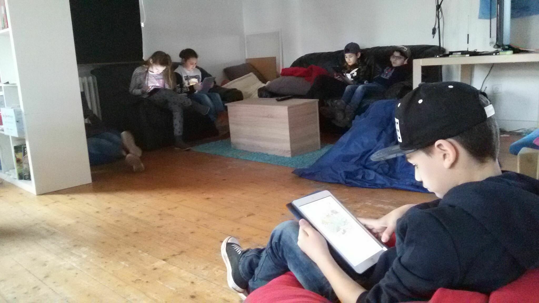 Neues Projekt Dank Heinz-Urban-Stiftung:: Schreibwerkstatt im Spunk ...