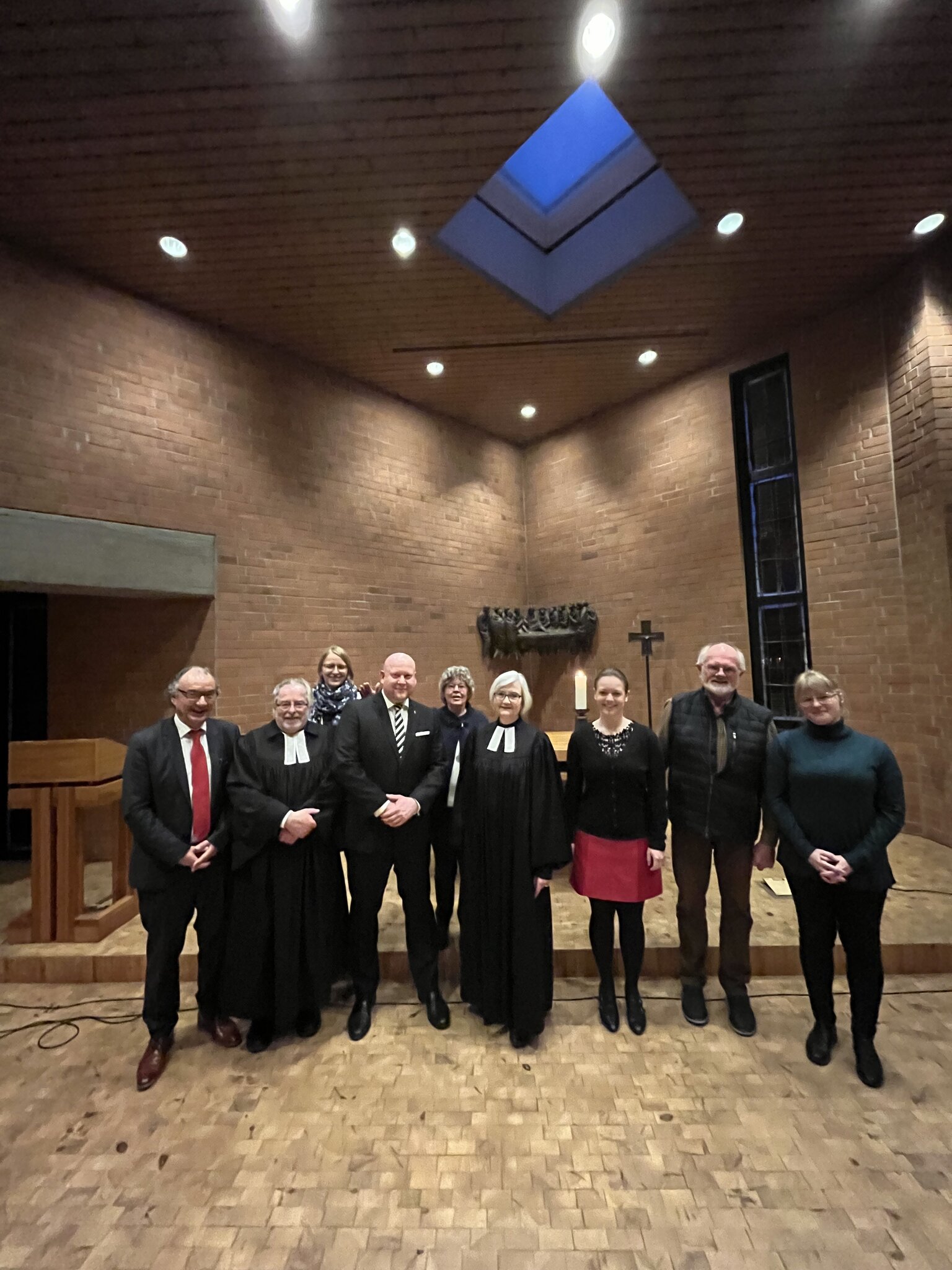 Evangelischer Kirchenkreis Hattingen-Witten: Neuer Leiter der ...