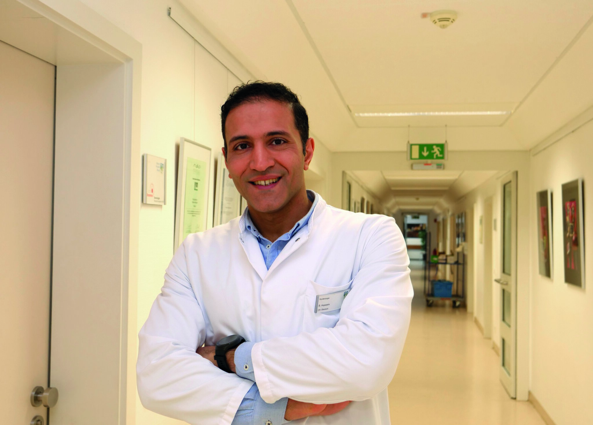 Oberarzt am Marien-Hospital Wesel informiert: Telefonsprechstunde ...