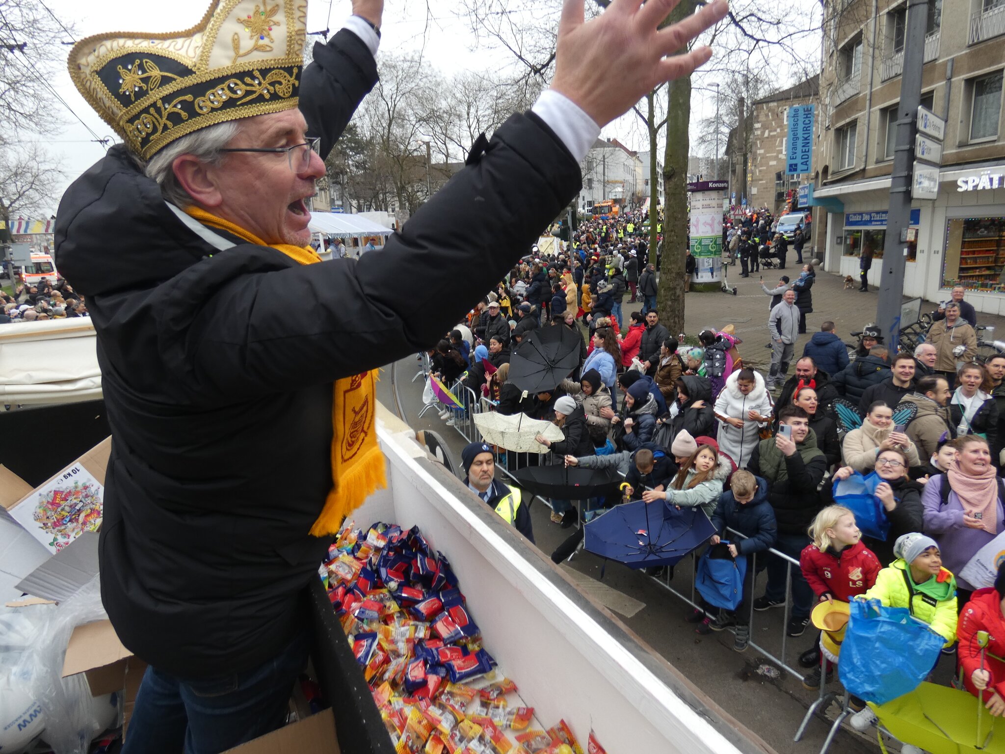 Am Aschermittwoch ist alles vorbei: Aber schön war es doch am ...