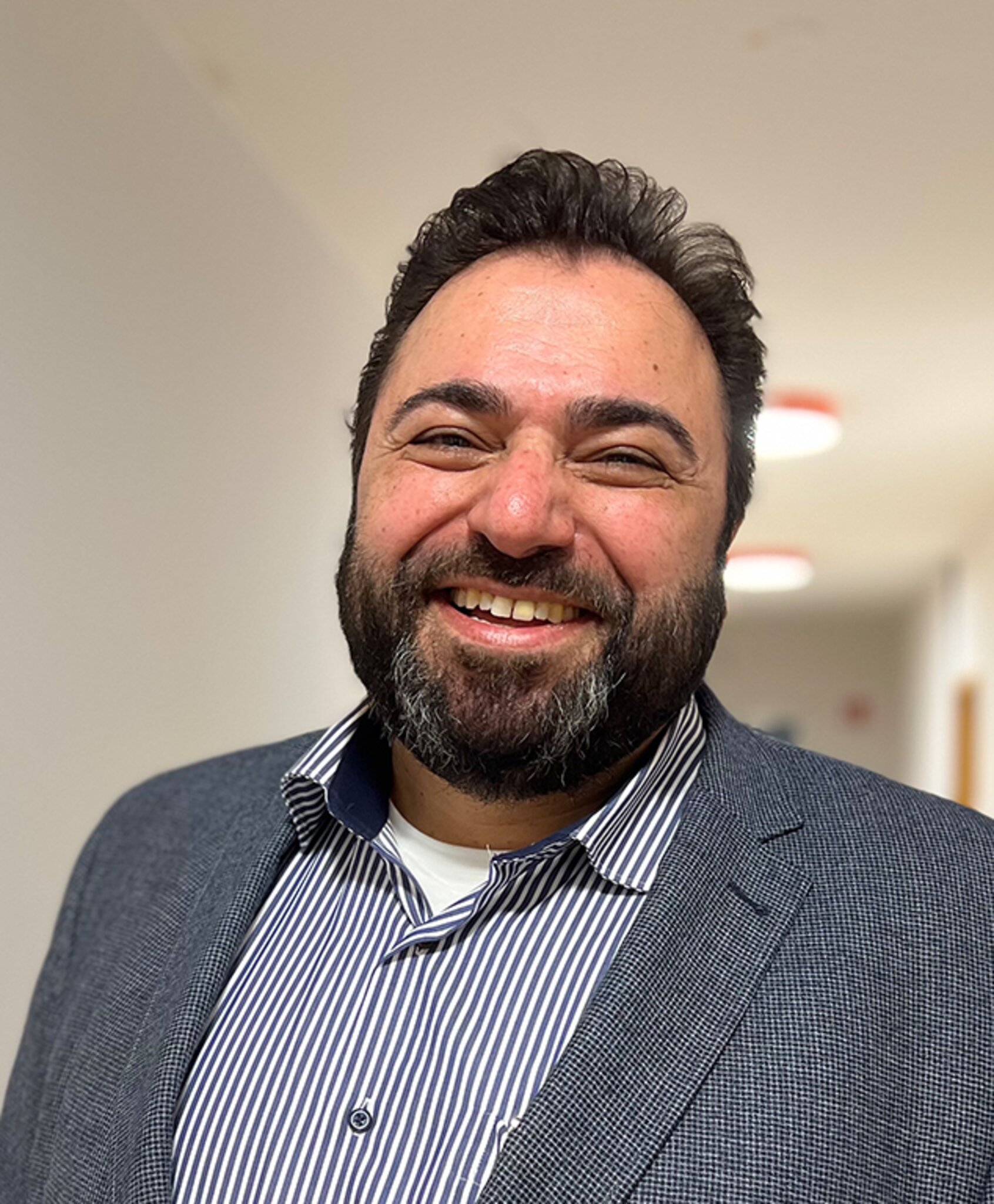 Gesund in Hagen: Hüseyin Kum ist neuer Chefarzt des Suchtbehandlungszentrums - Hagen