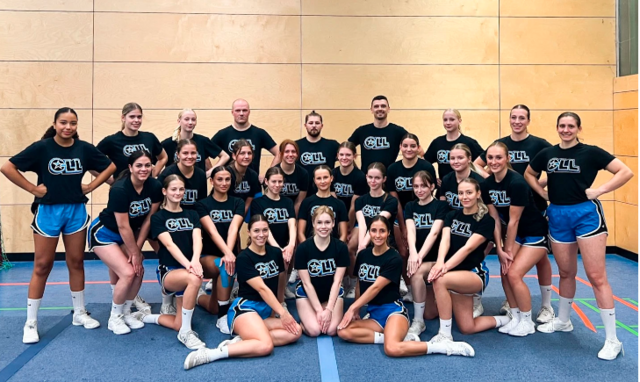 Cheerleading Meisterschaften: Cheer Label Langenfeld e.V. mit 2 Teams ...