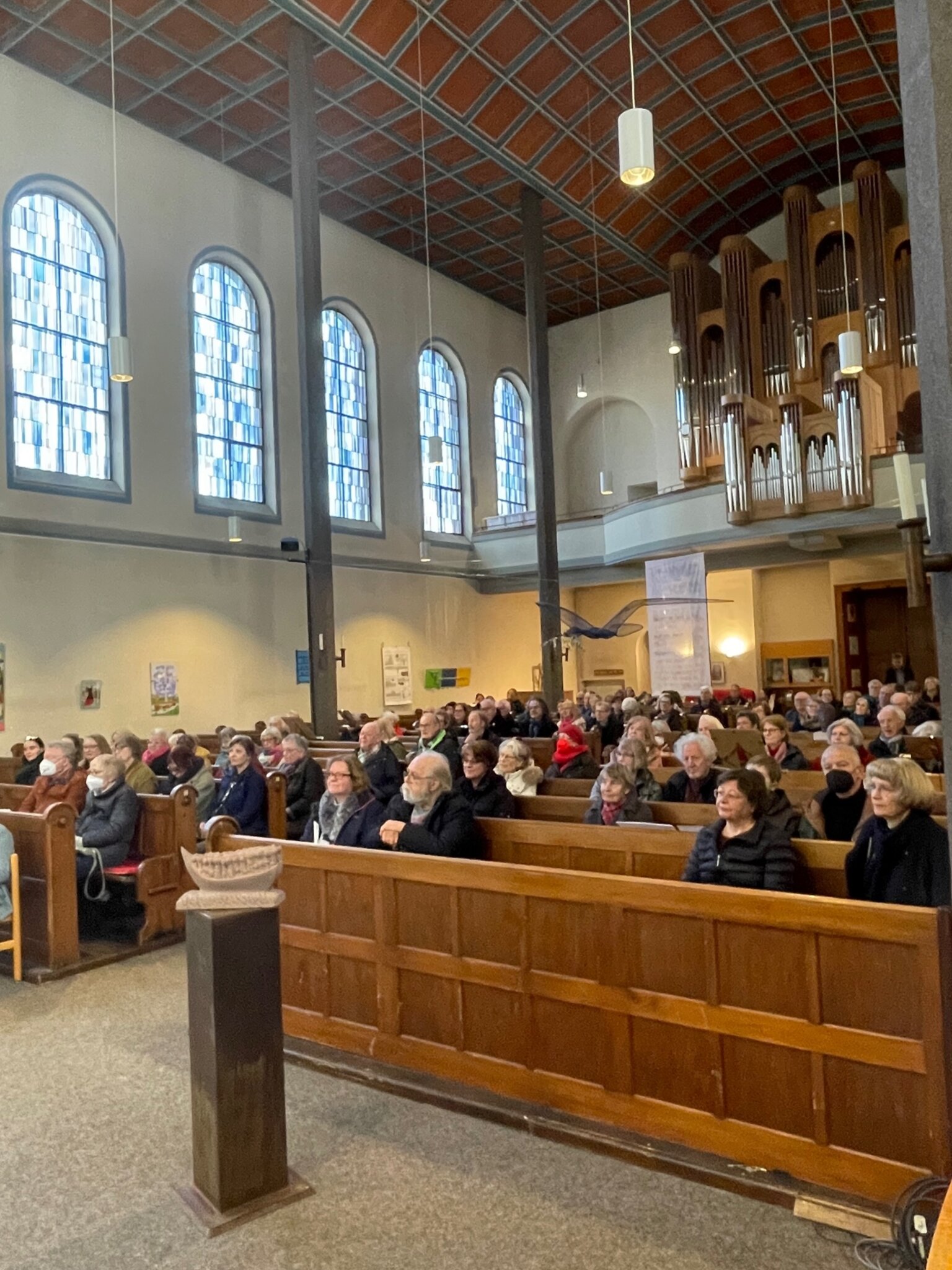 Kunstprojekt RaumGeben: Eröffnungsmatinee - ein toller Auftakt in der ...