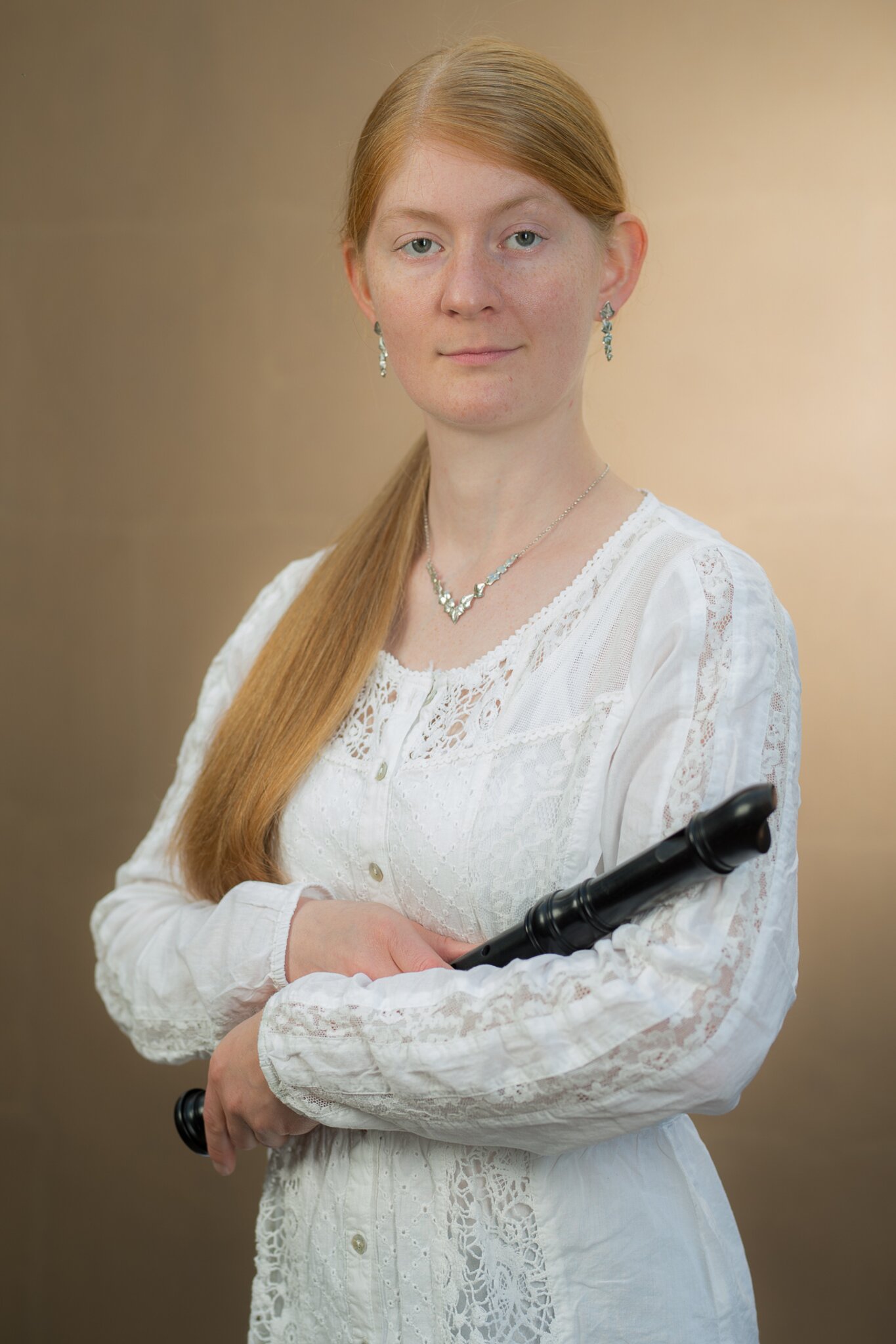 Blockflöte und Orgel zur Passionszeit: Konzert mit Laura Bennek - Iserlohn