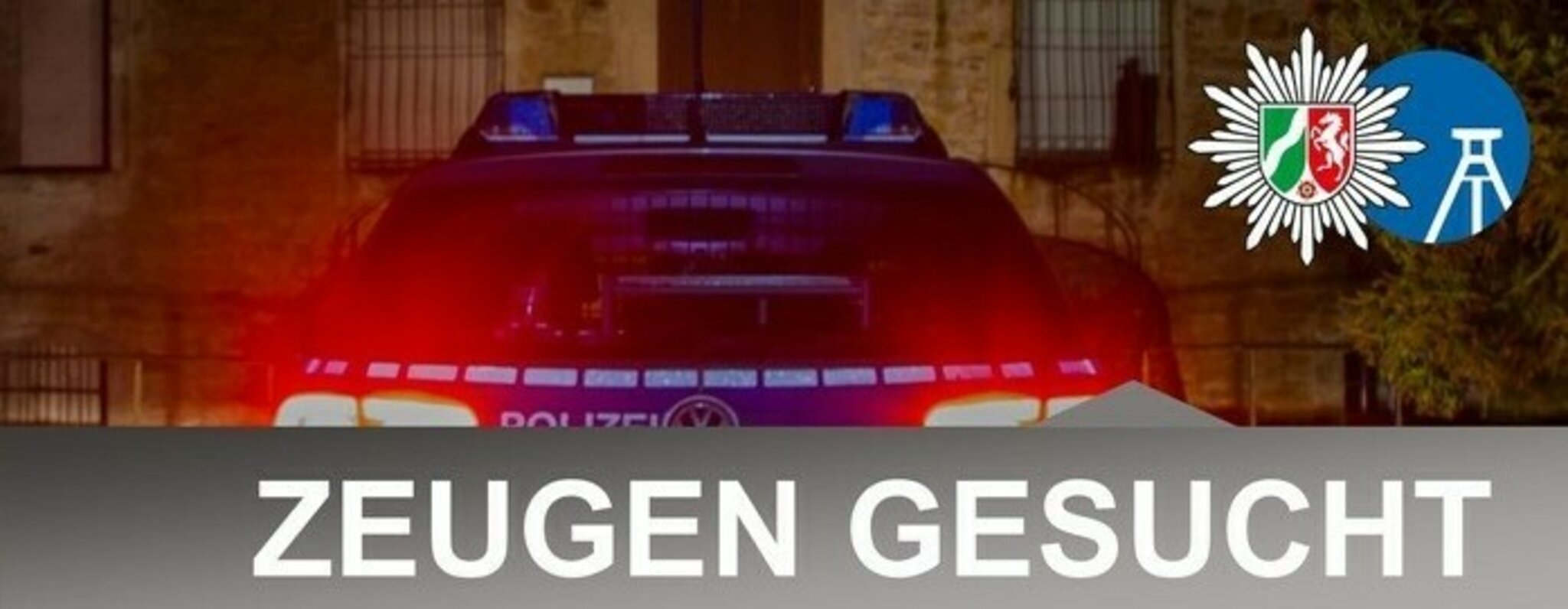 Polizei Bochum: Zwei Raubdelikte in Bochumer Innenstadt - Polizei sucht ...