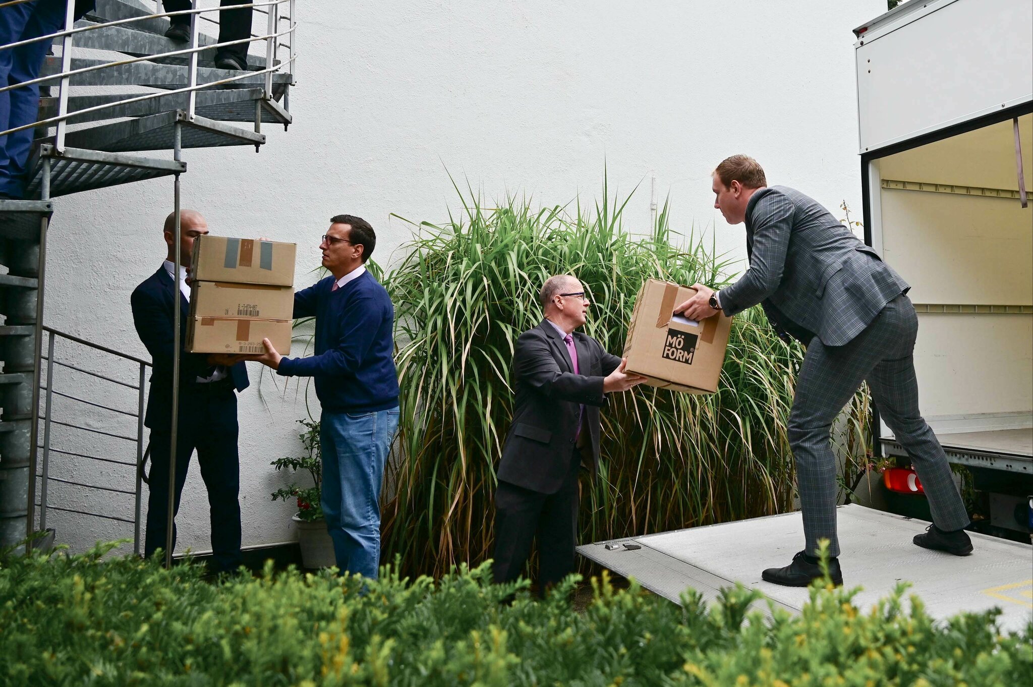 Gründe zur Freude trotz Pandemie und Krieg: Jehovas Zeugen in ...