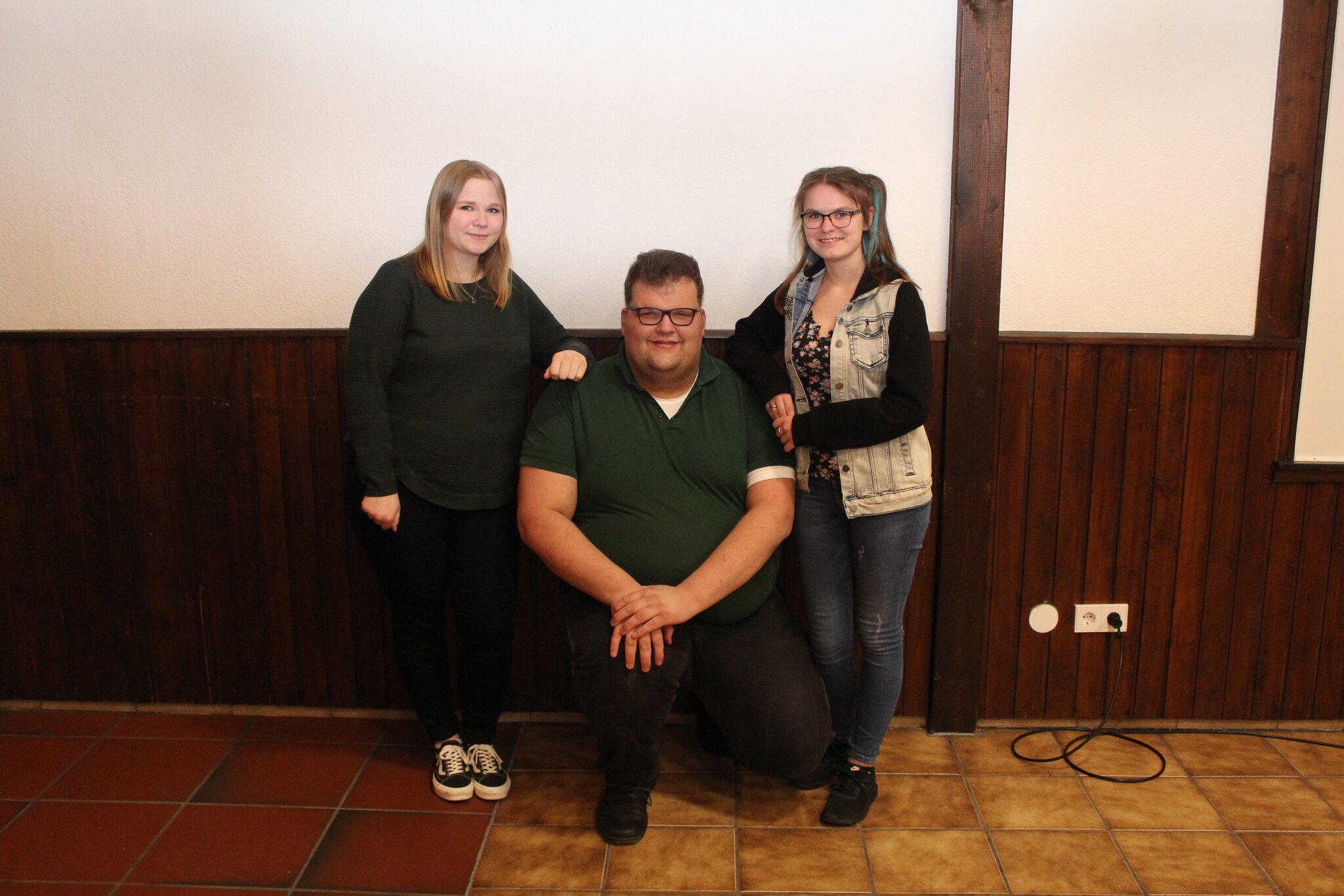 Vorstand wiedergewählt: Jahreshauptversammlung bei St. Hubertus Menden ...