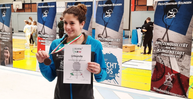 FechtZentrum Solingen: NRW-Meisterschaft 2023: Erfolgreiche ...