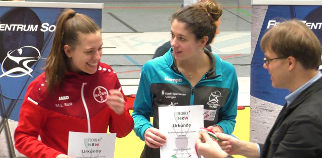 FechtZentrum Solingen: NRW-Meisterschaft 2023: Erfolgreiche ...