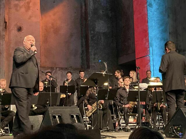 Jubiläumskonzert in der Gebläsehalle ausverkauft: Standing Ovations für ...