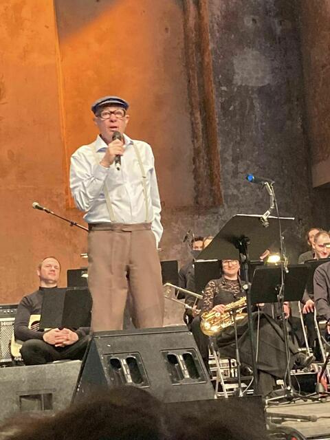 Jubiläumskonzert in der Gebläsehalle ausverkauft: Standing Ovations für ...