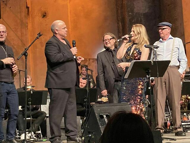 Jubiläumskonzert in der Gebläsehalle ausverkauft: Standing Ovations für ...