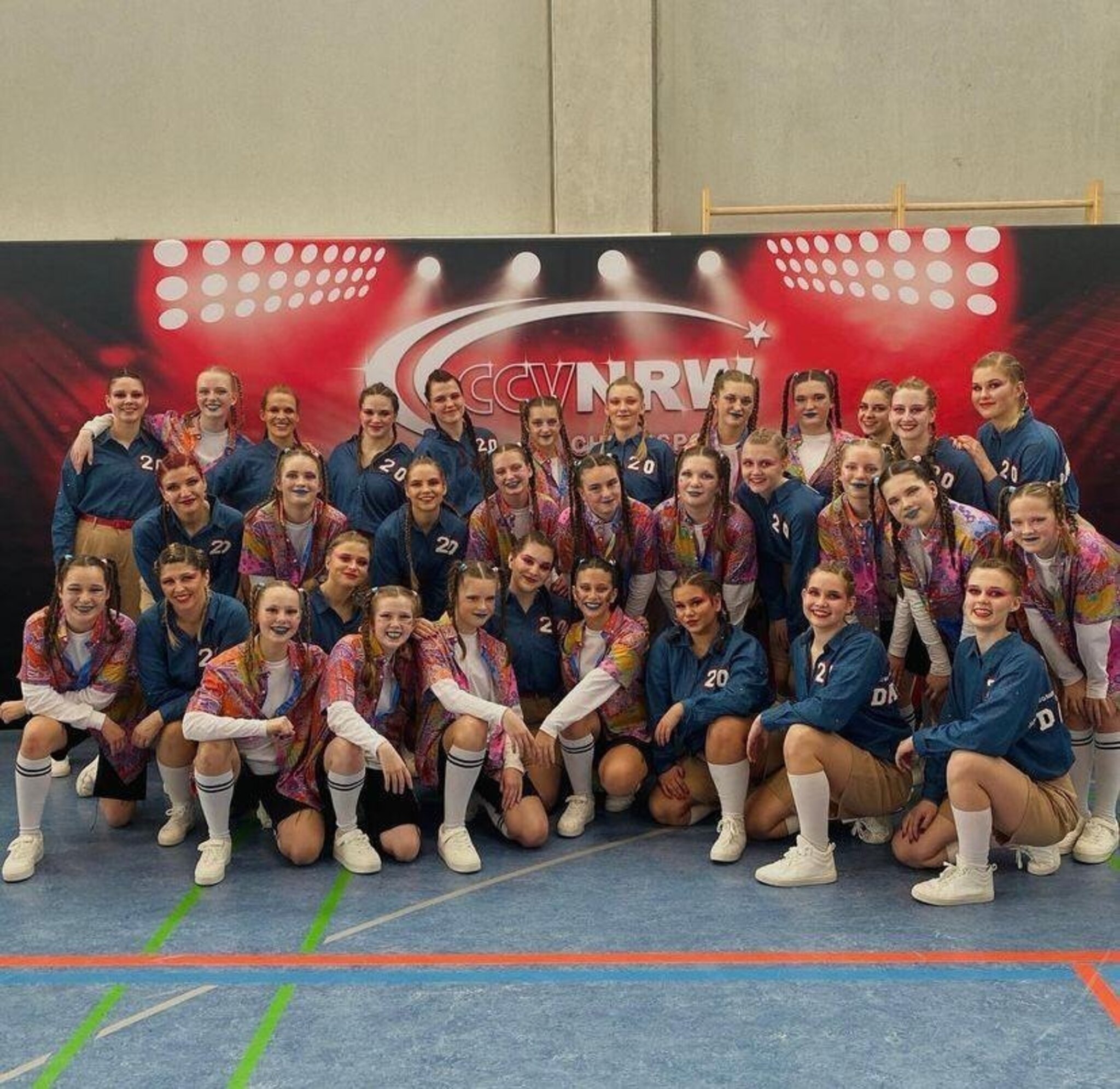 Deutsche Cheersport Meisterschaften 2023: Cheer Label Langenfeld e.V ...