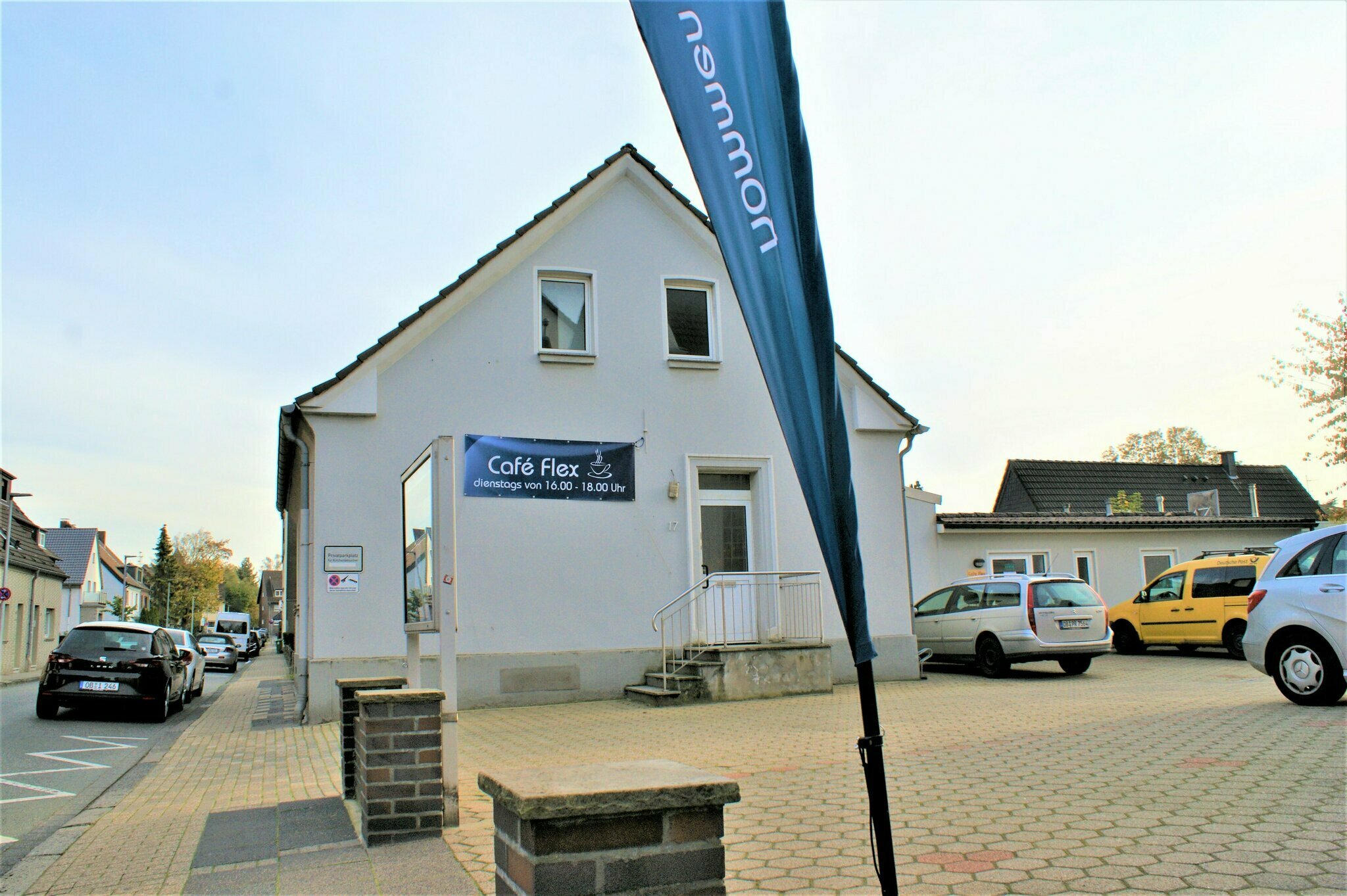 Neue Öffnungszeiten für CAFÉ FLEX 2.0: Komm zum KuKuK = Kaffee und ...