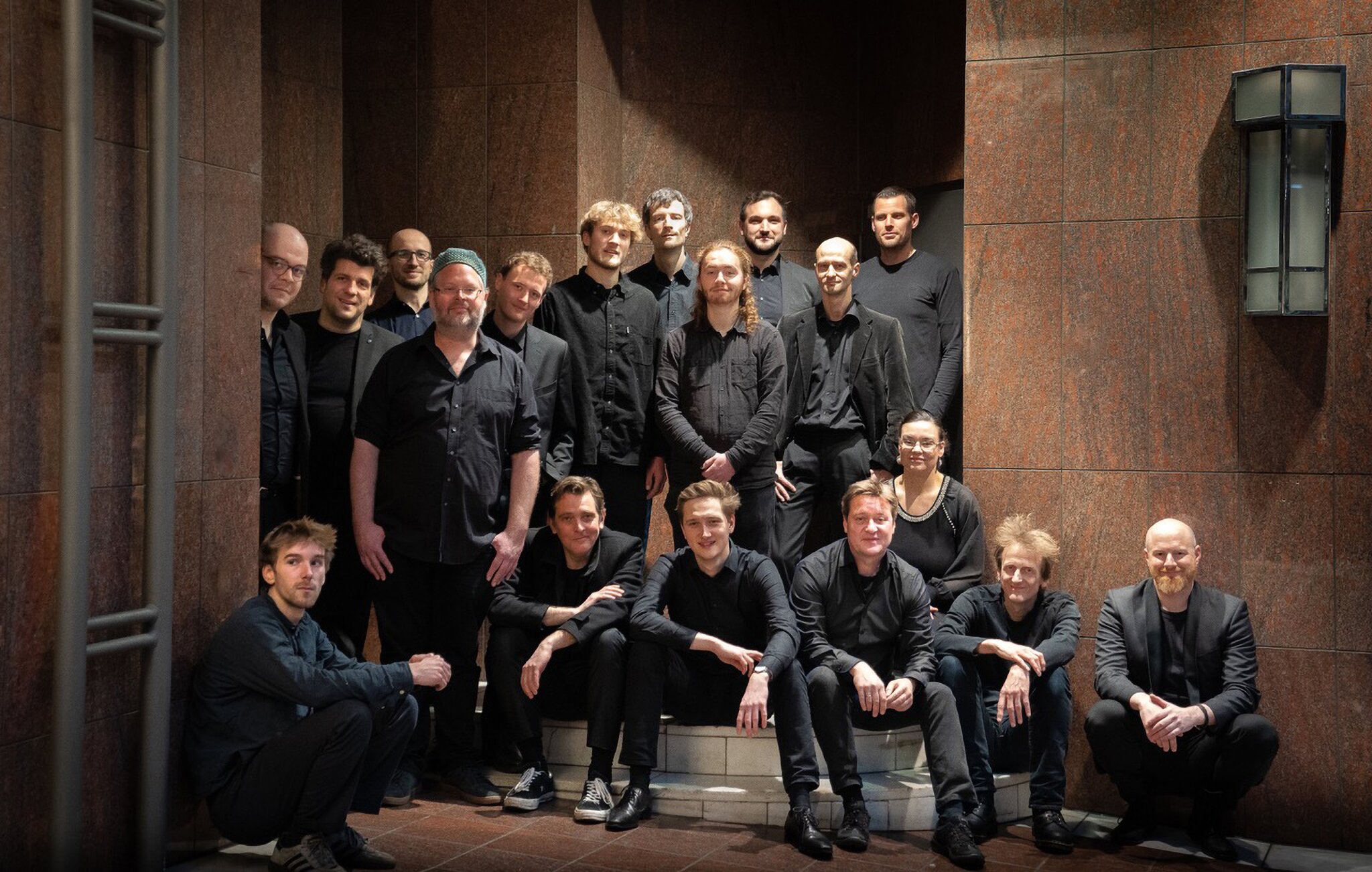 Essen Jazz Orchestra am 26. März in der Casa: Trompeter John Dennis ...