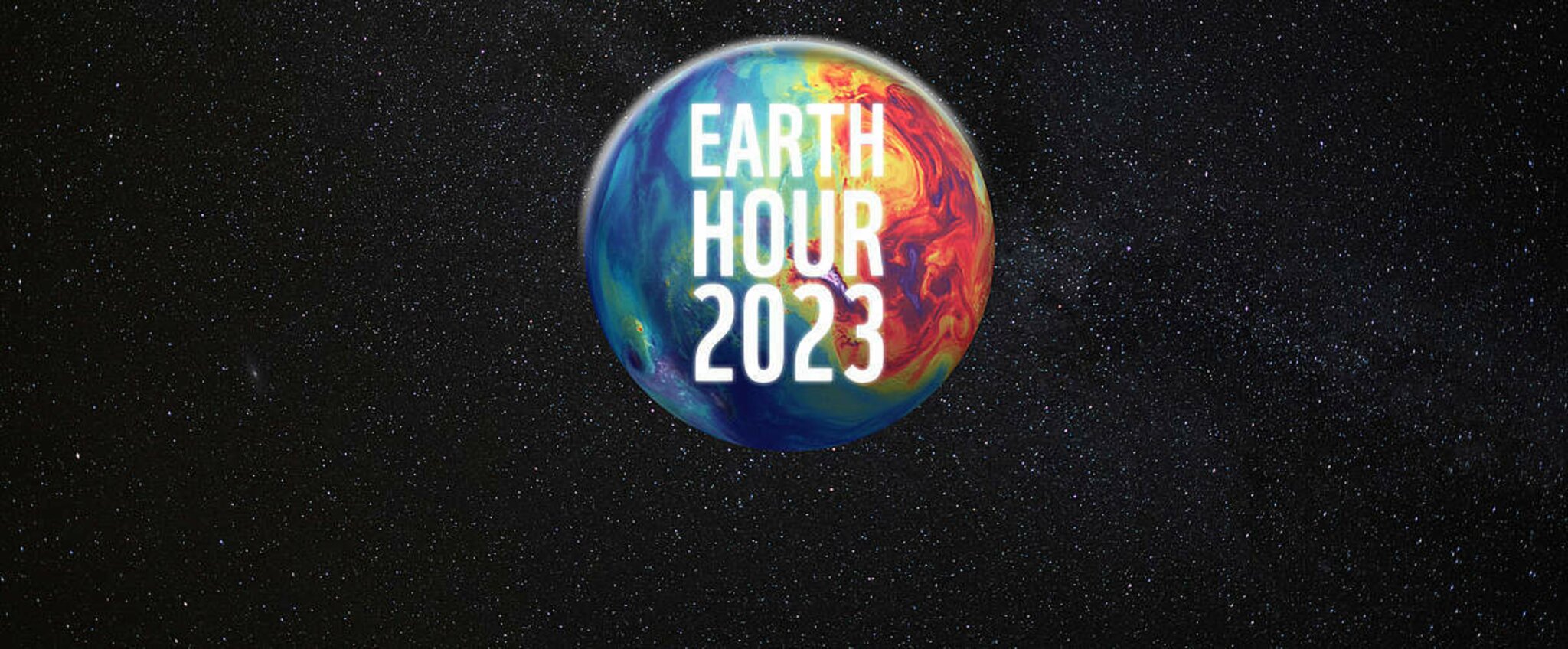 Earth Hour 2023: Gemeinsam für mehr Klimaschutz - Marl