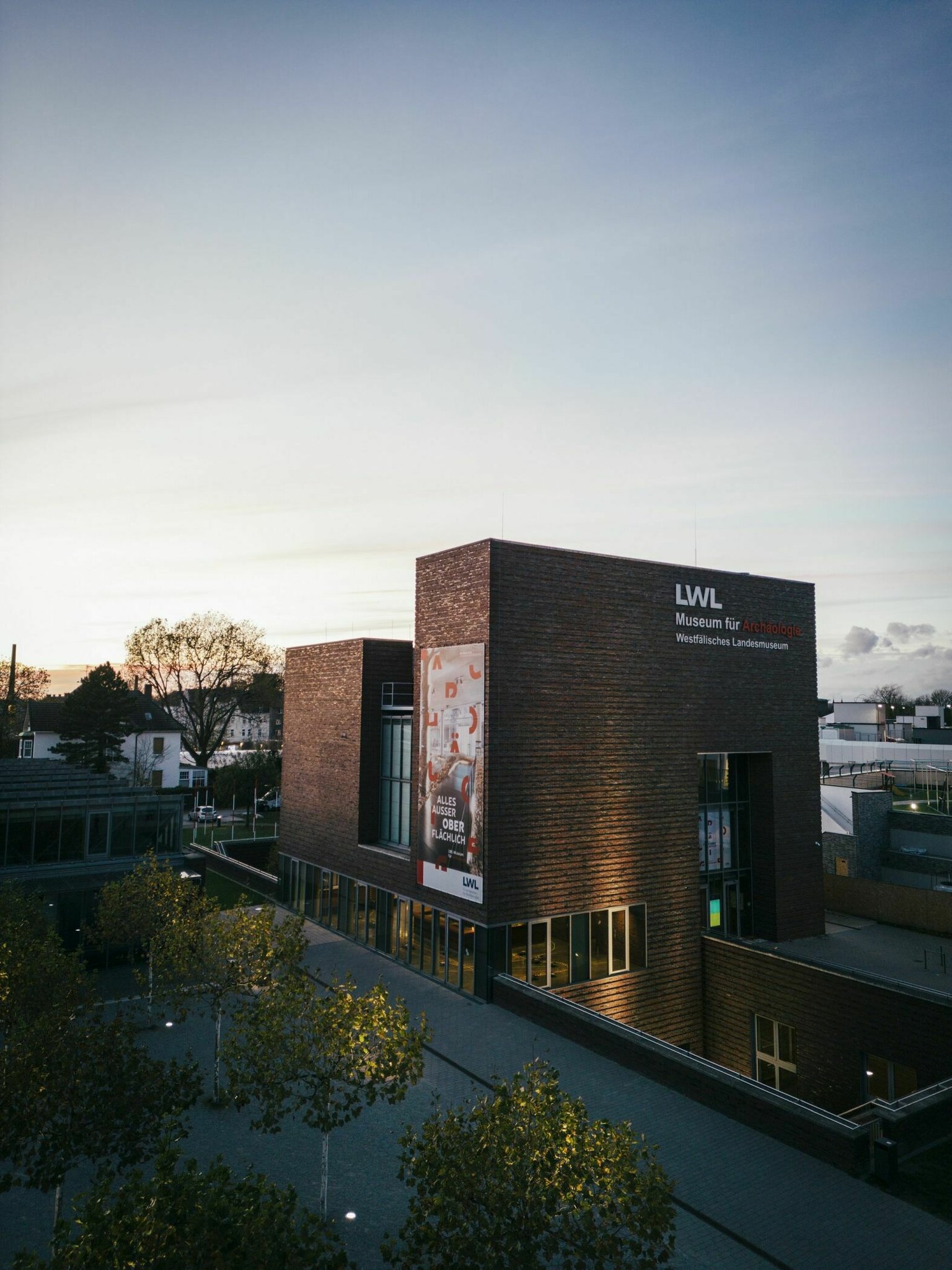 Museumsgeburtstag, 20-jähriges Bestehen des LWL-Museums für Archäologie ...