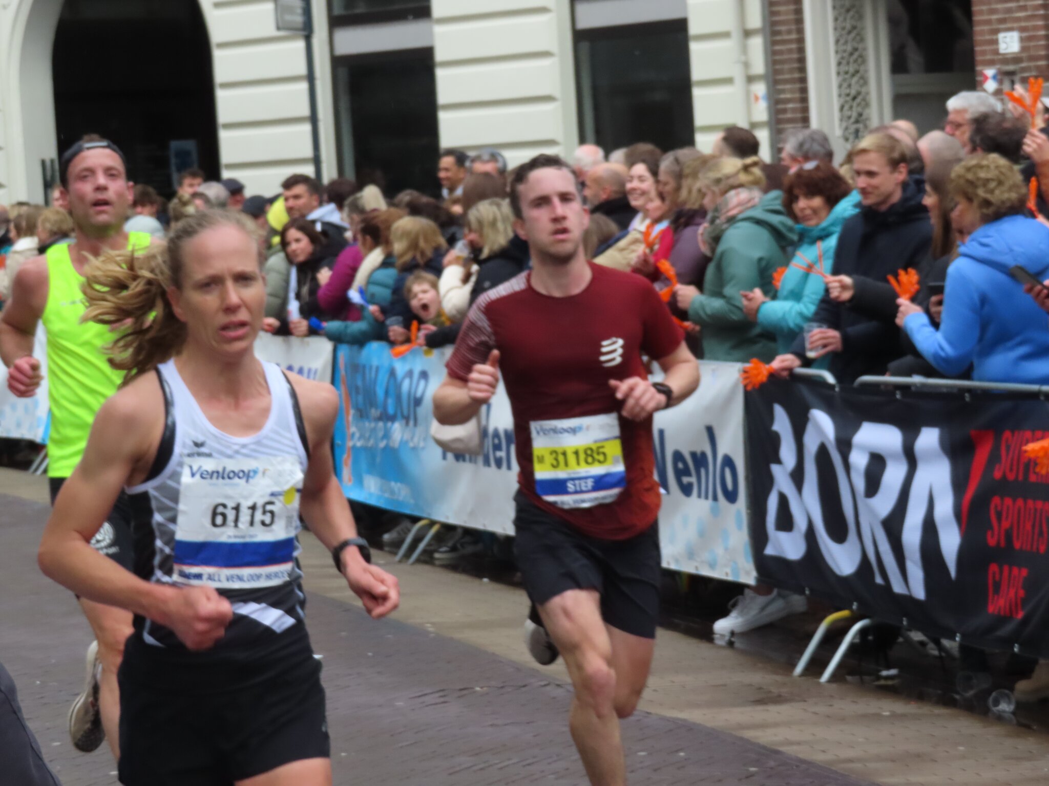 Venloop 2023 - ein kurzer Nachbericht!: Wieder eine großartige ...